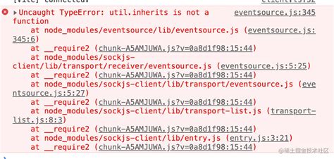 解决vue3引入sockjs Client报错问题global Is Not Defined今天在 Vue3 中引入 掘金