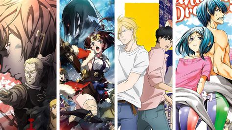 Melhores Animes 2025 Anime Qui Sort En 2025 Mbdr