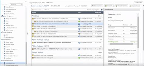 Checkpoint Firewall Upgrade R81 10 Jumbo Hotfix Wi Check Point Checkmates