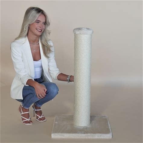 Ragdoll Scratcher Beige