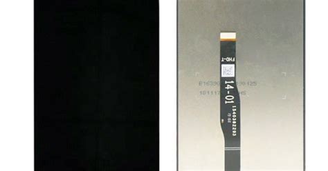 Huawei Nova I Lcd Screen Display Black High Quality