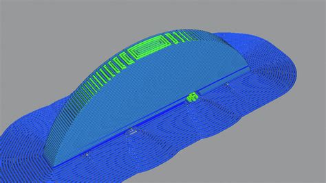 Artifacts In Walltoolpar · Issue 15414 · Ultimakercura · Github