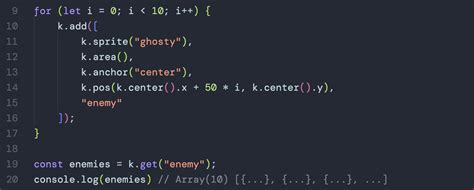 The Kaplay Game Library In 5 Minutes