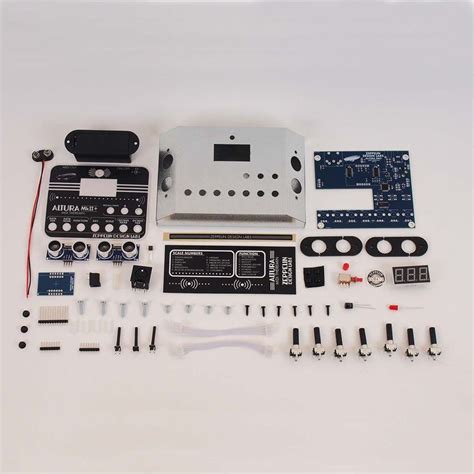 Zeppelin Design Labs Altura Mkii Theremin Midi Controller K Écran