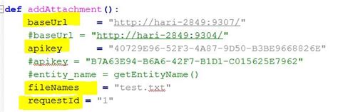 Request Add Attachmentpython Script Api