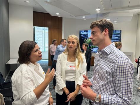 Networking Presentation Connection Opportunity Learning