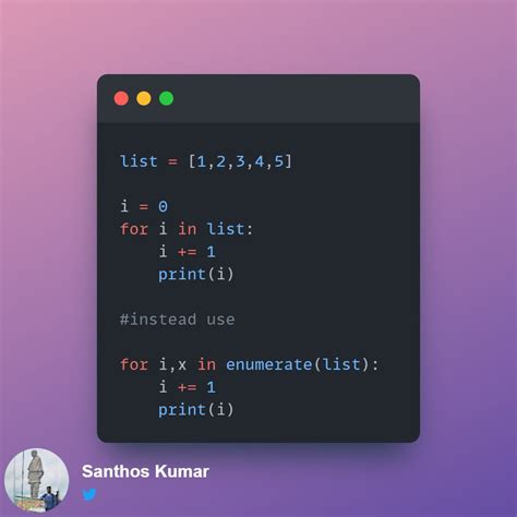 Top 5 Must Know Python Shortcuts المسلسل من Santhosh Kumar