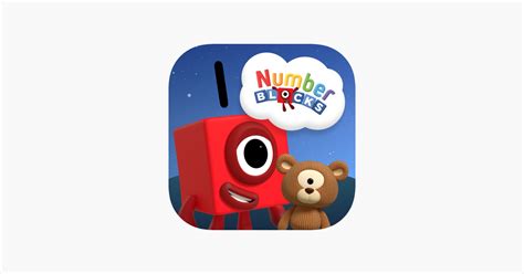 ‎numberblocks Bedtime Stories On The App Store