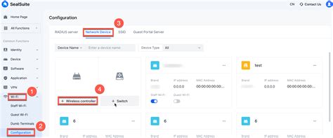 Adding A Wireless Router Sealsuite Byteplus
