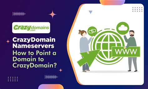 Crazydomains Nameservers How To Point A Domain To Crazydomains