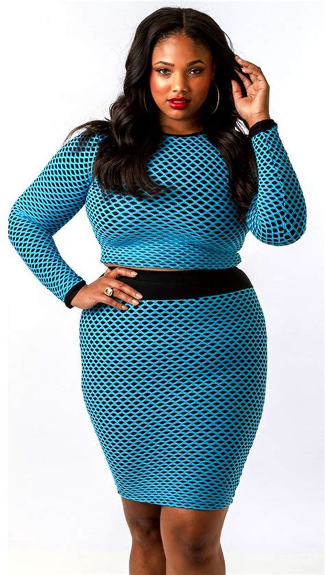 Plus Size Nightclub Dresses