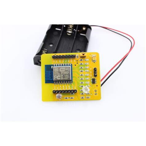 Nodemcu Lua Wifi Esp8266 Esp 12 Vývojová Deska Arduino Robotstorecz