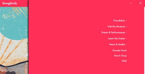 Forced Hamburger On Desktop Clicking Menu Folders Now Shoots Primary