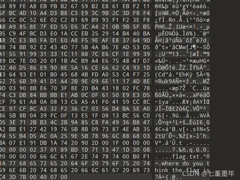 Buuctf Misc Swpu2019 我有一只马里奥~sqltest Csdn博客 Buuctf Misc Swpu2019 我有一只马里奥~sqltest Csdn博客