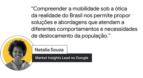 A Mobilidade Urbana No Brasil Think With Google