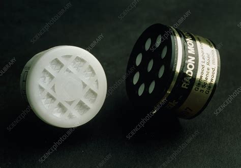 Equipment For Detecting Radioactive Radon Gas Stock Image T168 0034 Science Photo Library