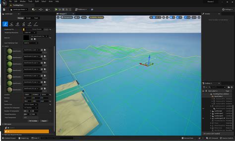 Exporting And Importing Azgaar Maps Into Ue5