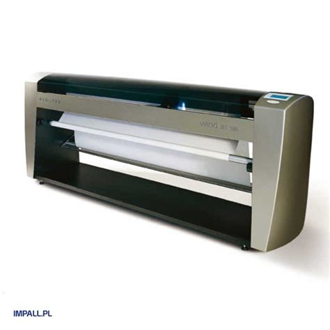 Inkjet Plotter ALGOTEX WAVE IMPALL EUROPE