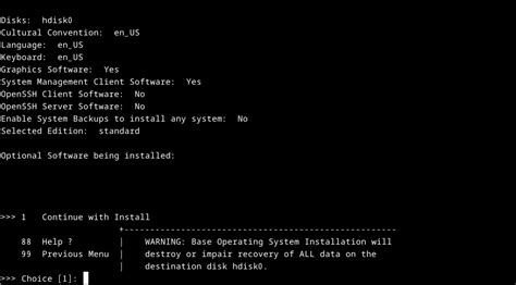 Aix Vm With Qemu Bookosslab