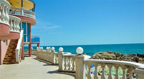 Туры в отель Sirius Beach 4 Болгария Святой Константин And Елена цена фото описание