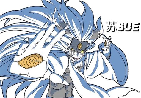 Momoshiki Otsutsuki By Skayllerz On Deviantart