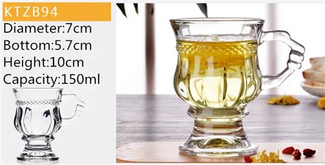 Фирменные бессвинцовые Стеклянные термостойкие Хрустальные чашки для чая кофе напитков с