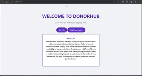 Sandiya S On Linkedin Django Organdonation Webdevelopment