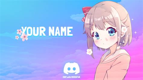 Discord Banner  Maker Mockofun