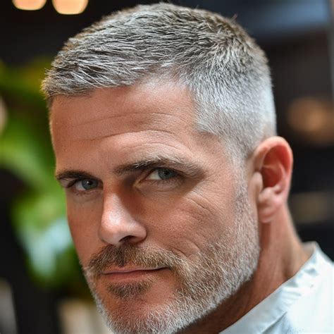 Haircuts For Men Over 40 In 2025 Short Haircuts For Older Men Older