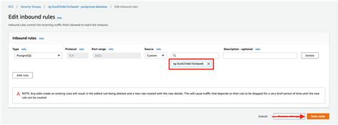 Migrate From Postgresql To Amazon Rds