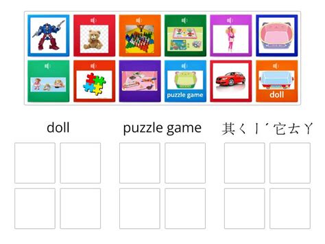 Lets Classify Group Sort