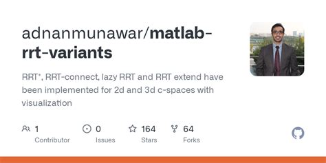 github adnanmunawar matlab rrt variants rrt rrt connect lazy rrt