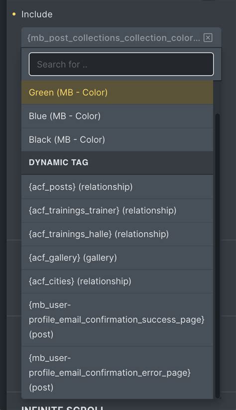Wait Current Post Term Not Returning Data Bugs Bricks Community Forum