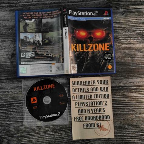 Ps2 Killzone Ps2