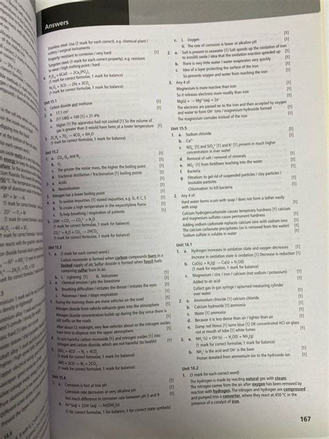 Igcse Chemistry Workbook Hobbies And Toys Books And Magazines Textbooks On Carousell