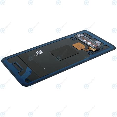 Lg G S Thinq Lm G Battery Cover Mirror Black
