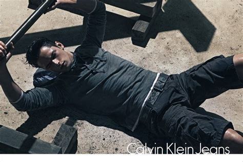 More Calvin Klein Jeans Spring Summer 2010 Ad Campaign Sean Opry