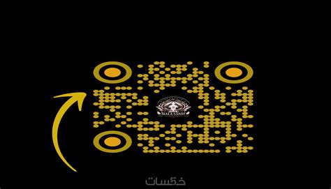 سأصنع لك Qr Code بار كود مع وضع صورتك او صورة الشعار عليه خمسات