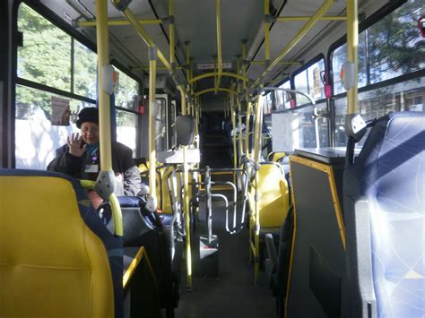 Onibus Rs Por Dentro Dos Onibus