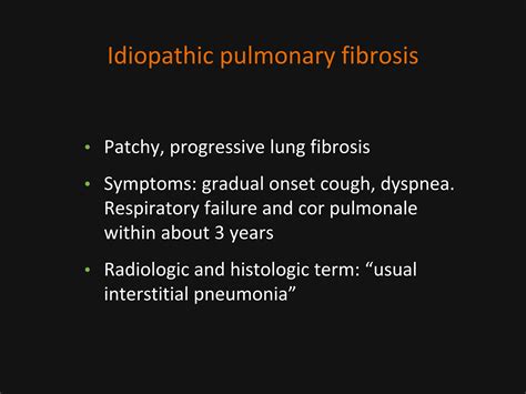 Respiratoryppt Pathology Of The Respiratory System Ppt