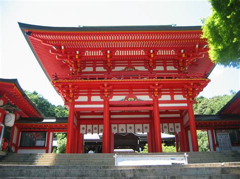 神社神宮大社の違い のりちゃんの神社お寺ブログ