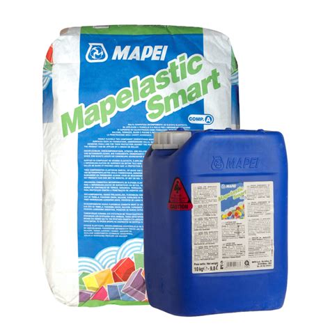 Mapei Mapelastic Smart Bayset