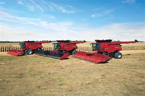 Case Ih 9250 Combine Harvester Specs