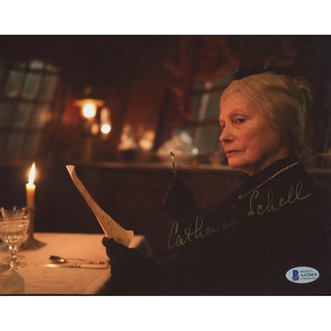 Catherine Schell Signed James Bond X Photo Beckett Coa Pristine Auction