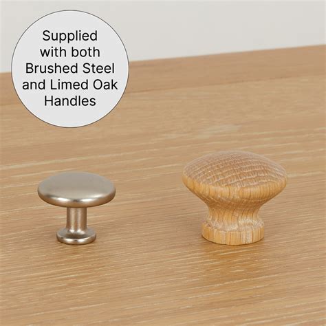 Cheshire Weathered Limed Oak Large Wide 6 Drawer Chest The Furniture