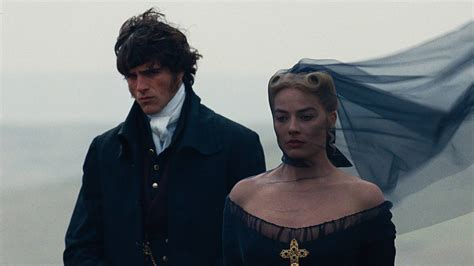 Wuthering Heights Proves In This Moment That It Missed The Mark With