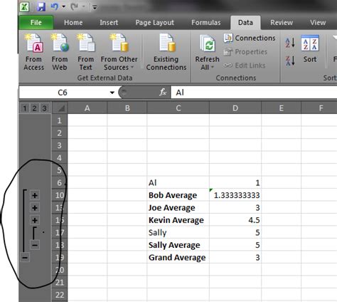 Average Of Cells That Match Criteria And Removing Duplicates In Excel