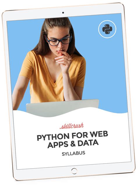 Python For Web Apps And Data Course Skillcrush
