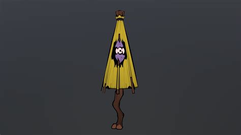 Umbrella Yokai Download Free 3d Model By Tranb95 [d7efcf4] Sketchfab