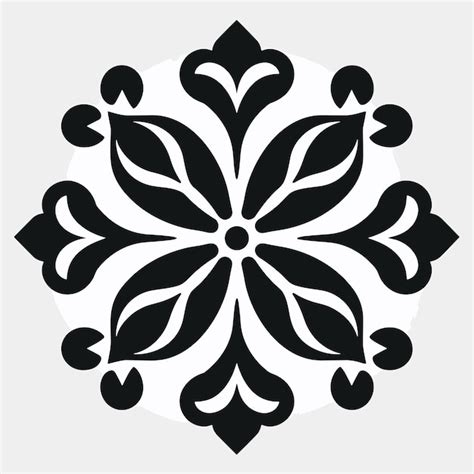 Premium Vector Modern Abstract Pattern Design Seamless Vector Illustration